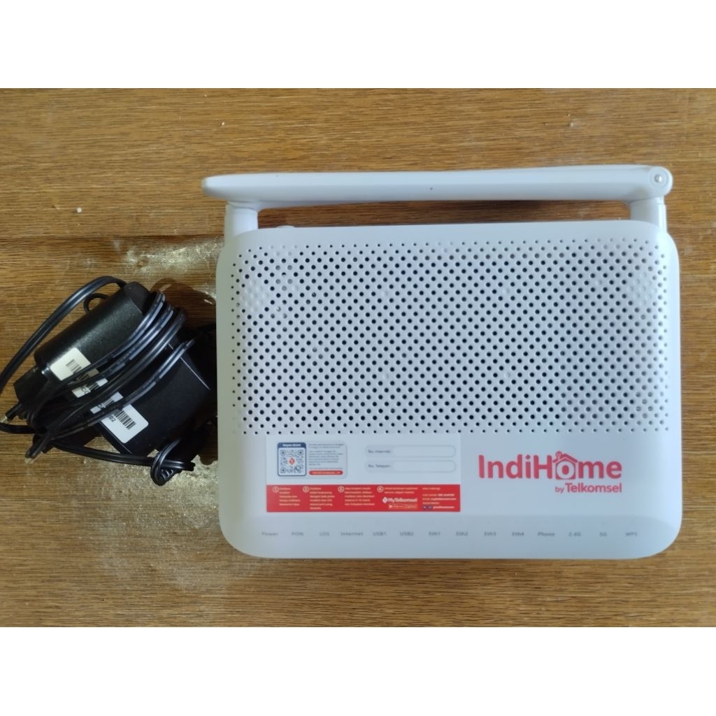 Jual Fiberhome HG6145D2 Port Biru Normal Second | Shopee Indonesia