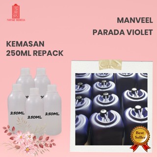 Jual bibit parfum murni PRD VIOLET | MANVEEL 250ML REPACK | Shopee ...