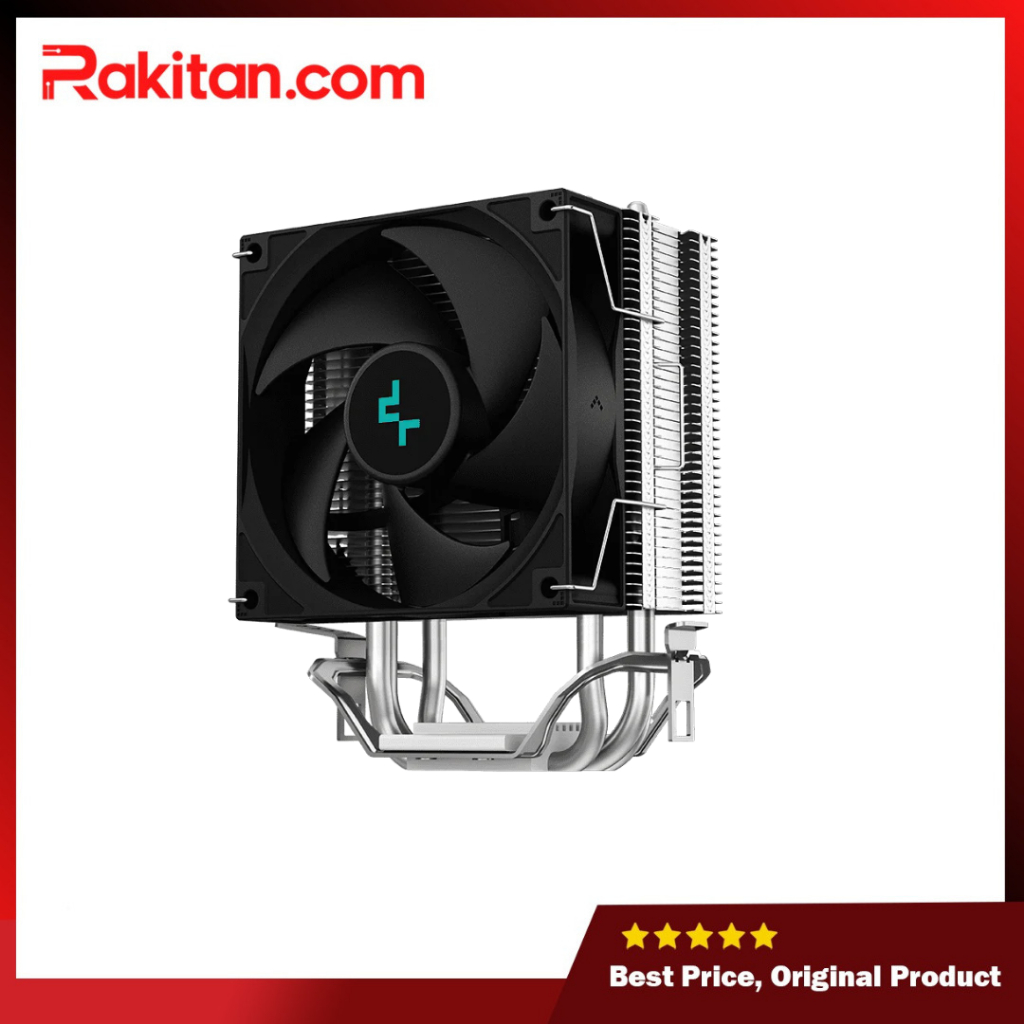 Jual Deepcool AG300 Single Tower CPU Cooler - LGA1700 Support | Shopee ...
