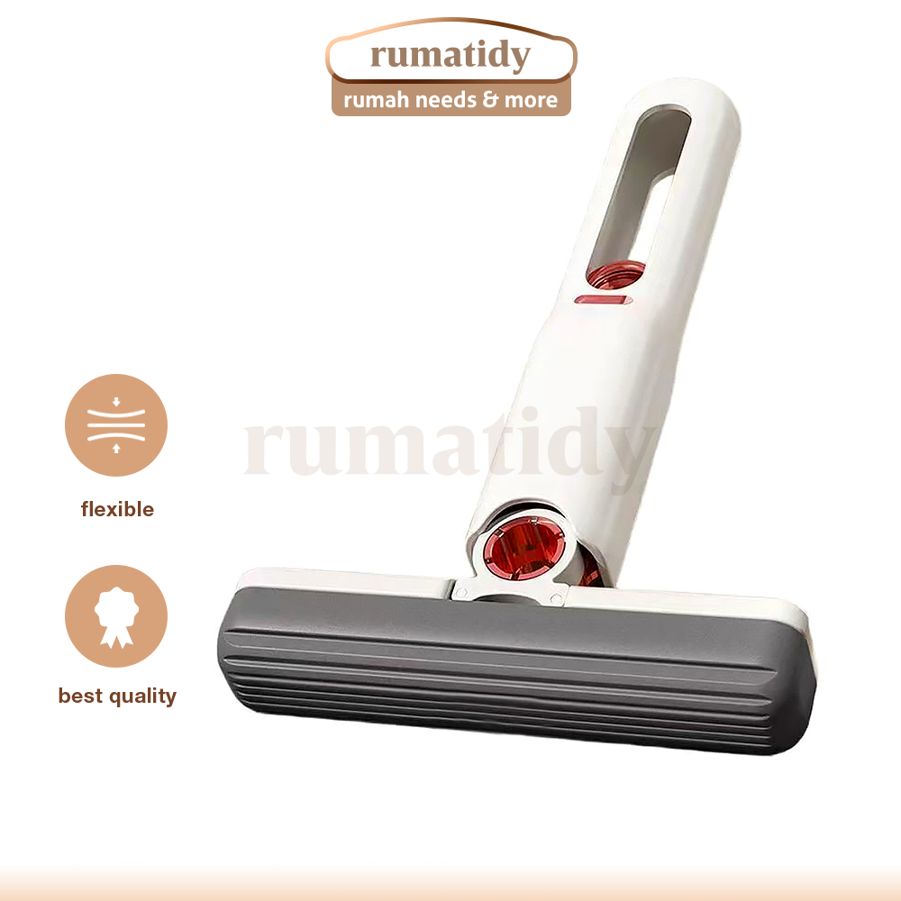 Jual RUMATIDY - Mini Mop Portable Pel Spons Otomatis Serap Air untuk ...