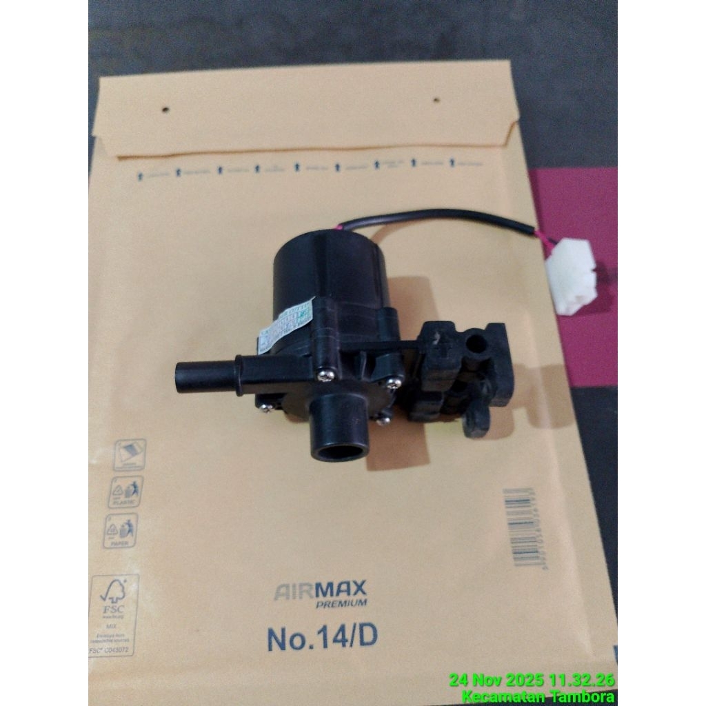 Jual Pompa Chiller 2430 dan 2450 Untuk Chiller Mesin Laser Cutting Co2 ...