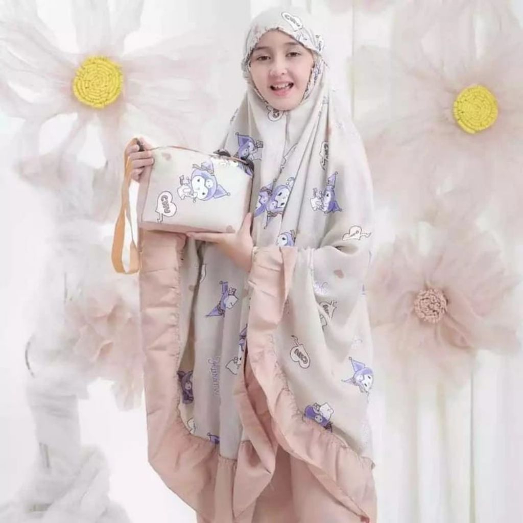 Jual Mukena Pink Viral Terlengkap & Harga Terbaru Mei 2026 | Shopee ...