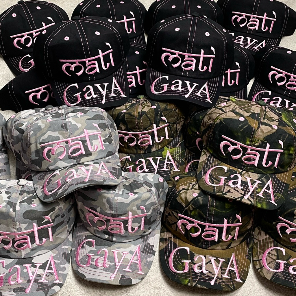 Jual Topi Mati Gaya Original Merchandise | Shopee Indonesia