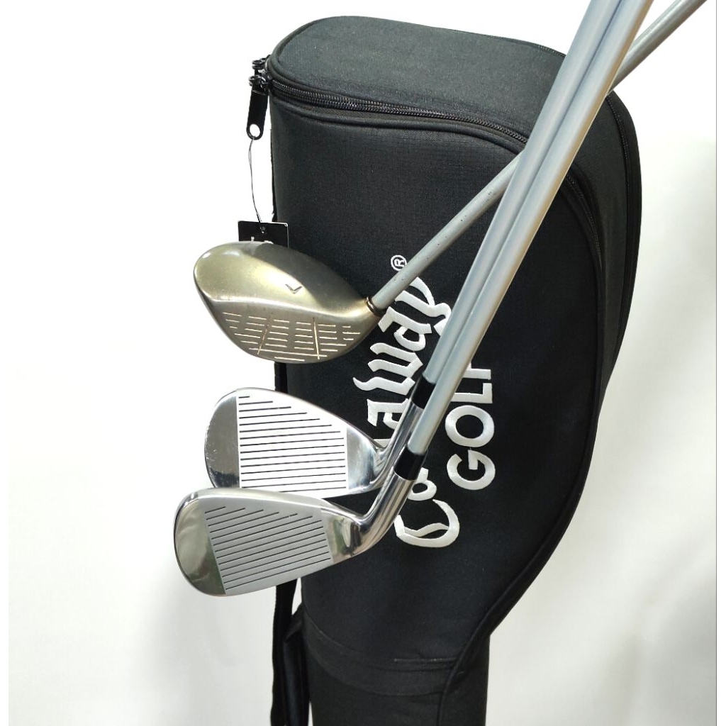 Jual Super Sale Stick Golf Callaway Beginner Set Latihan Driving ...