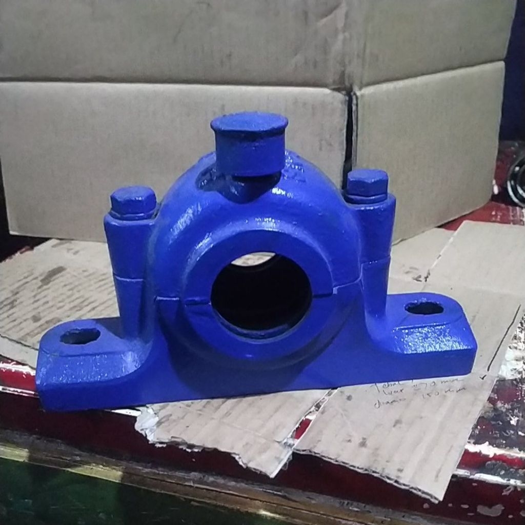 Jual Plummer Blok Bearing SN 511 (as 2 inch) | Shopee Indonesia