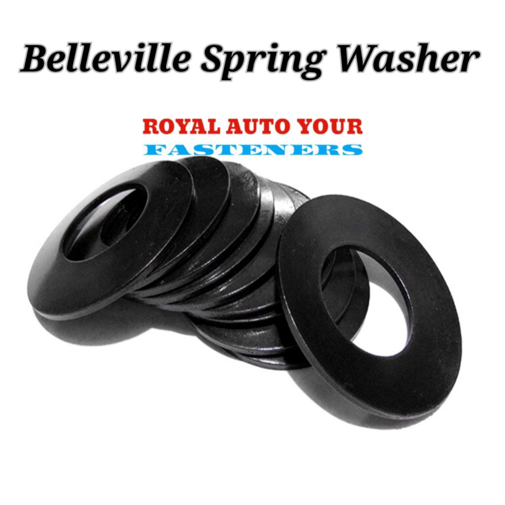 Jual Disc Spring M30 / Belleville Spring Washer M 30 | Shopee Indonesia