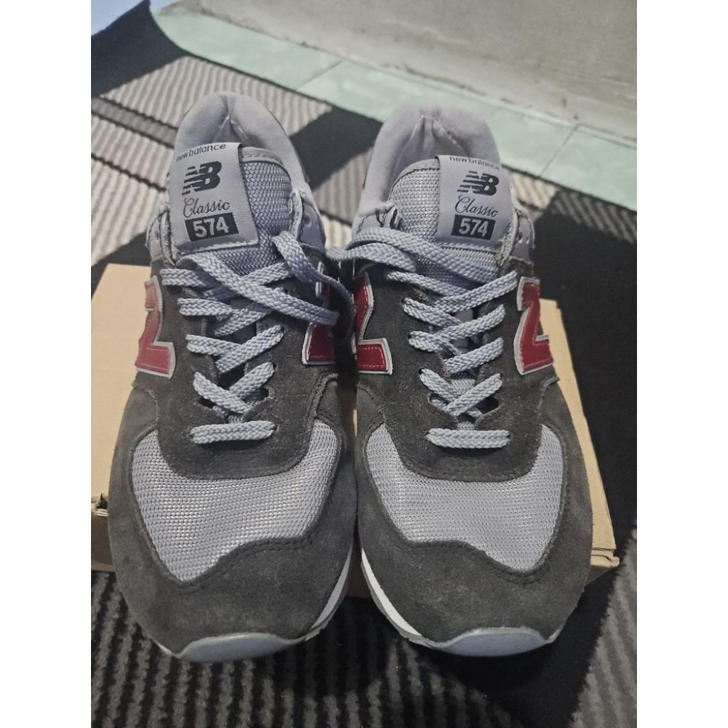 Jual sepatu new balance 574 | Shopee Indonesia