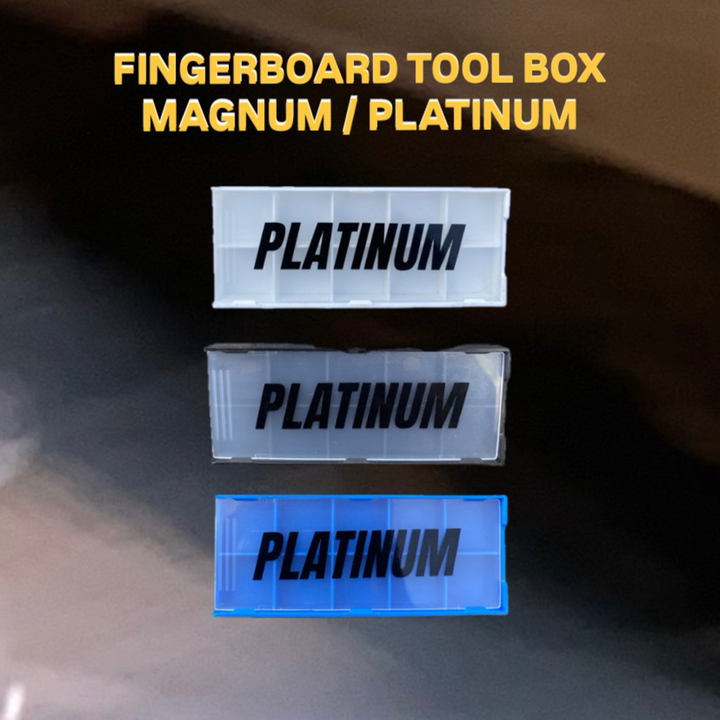 Jual Fingerboard Tool Box - Magnum | Shopee Indonesia