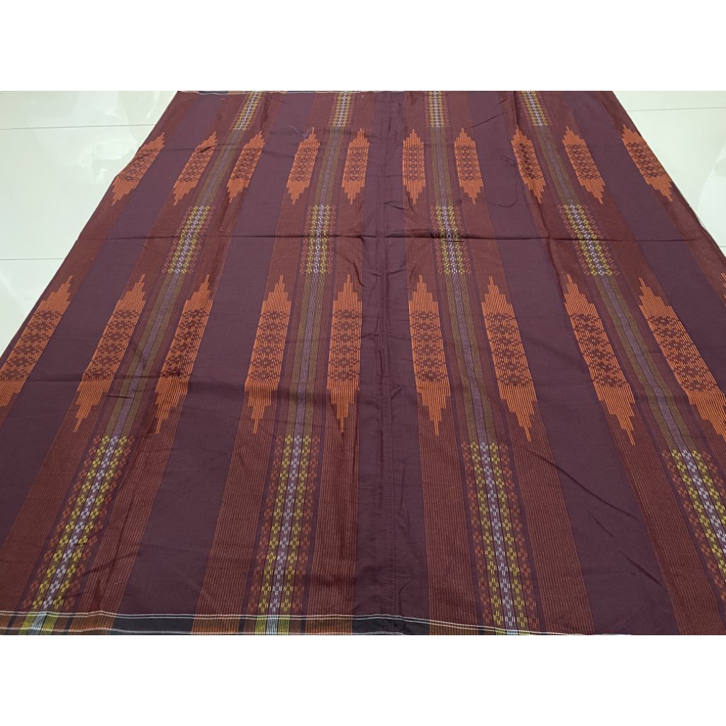 Jual Sarung Pria merk Atlas motif songket afkir | Shopee Indonesia