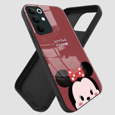 Jual Softcase Glass for Realme C85 Pro case glossy Realme C85 Pro Case ...