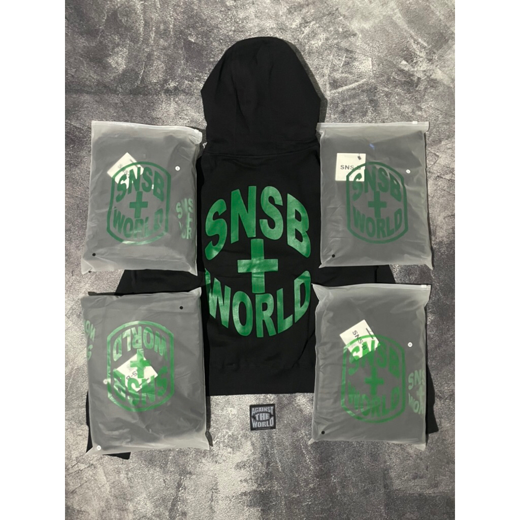Jual HOODIE SNSB ROAD CENDOL | Shopee Indonesia