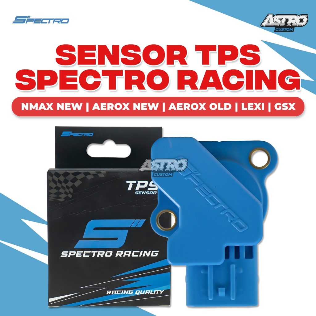 Jual Sensor TPS Spectro Nmax 155 Aerox New 155 Lexi 125 Satria Fu GSX ...