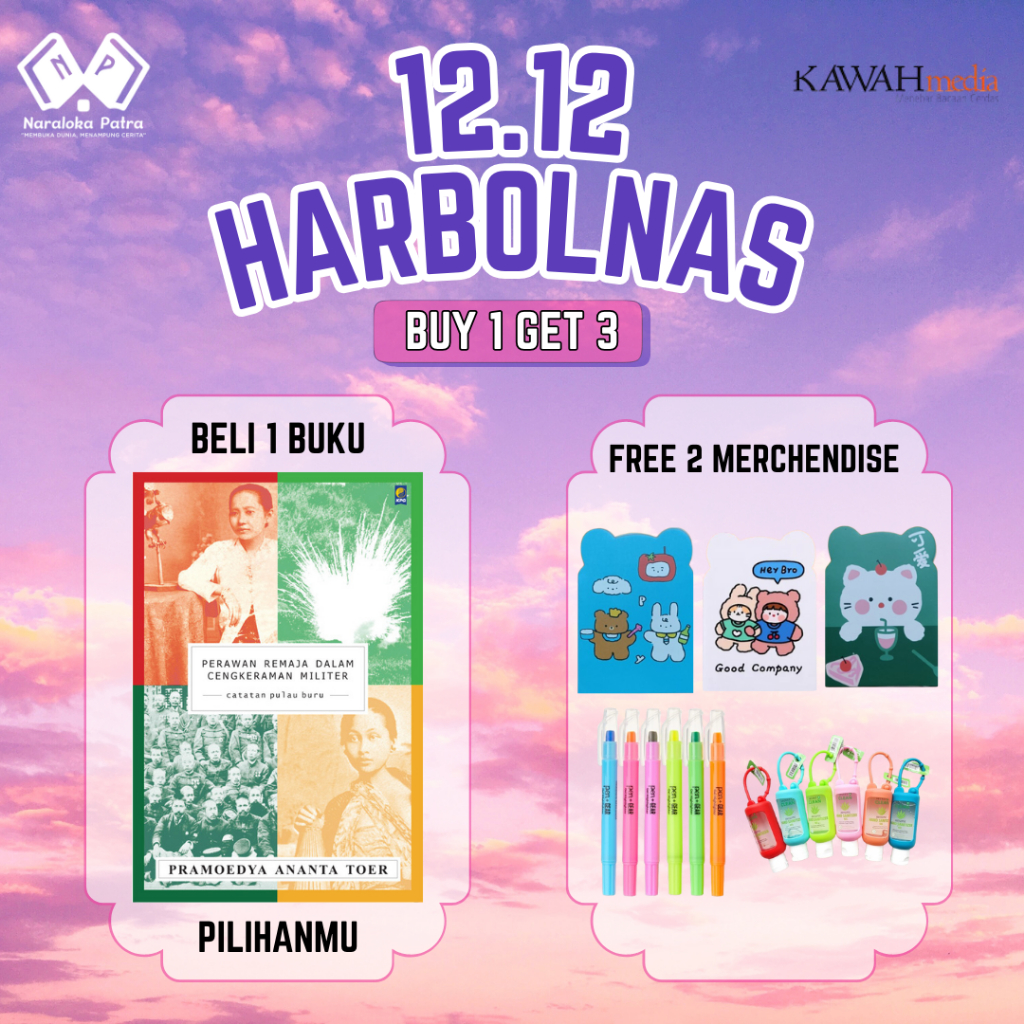 Jual [ HARBOLNAS ] Buku Novel Perawan Remaja Dalam Cengkeraman Militer ...