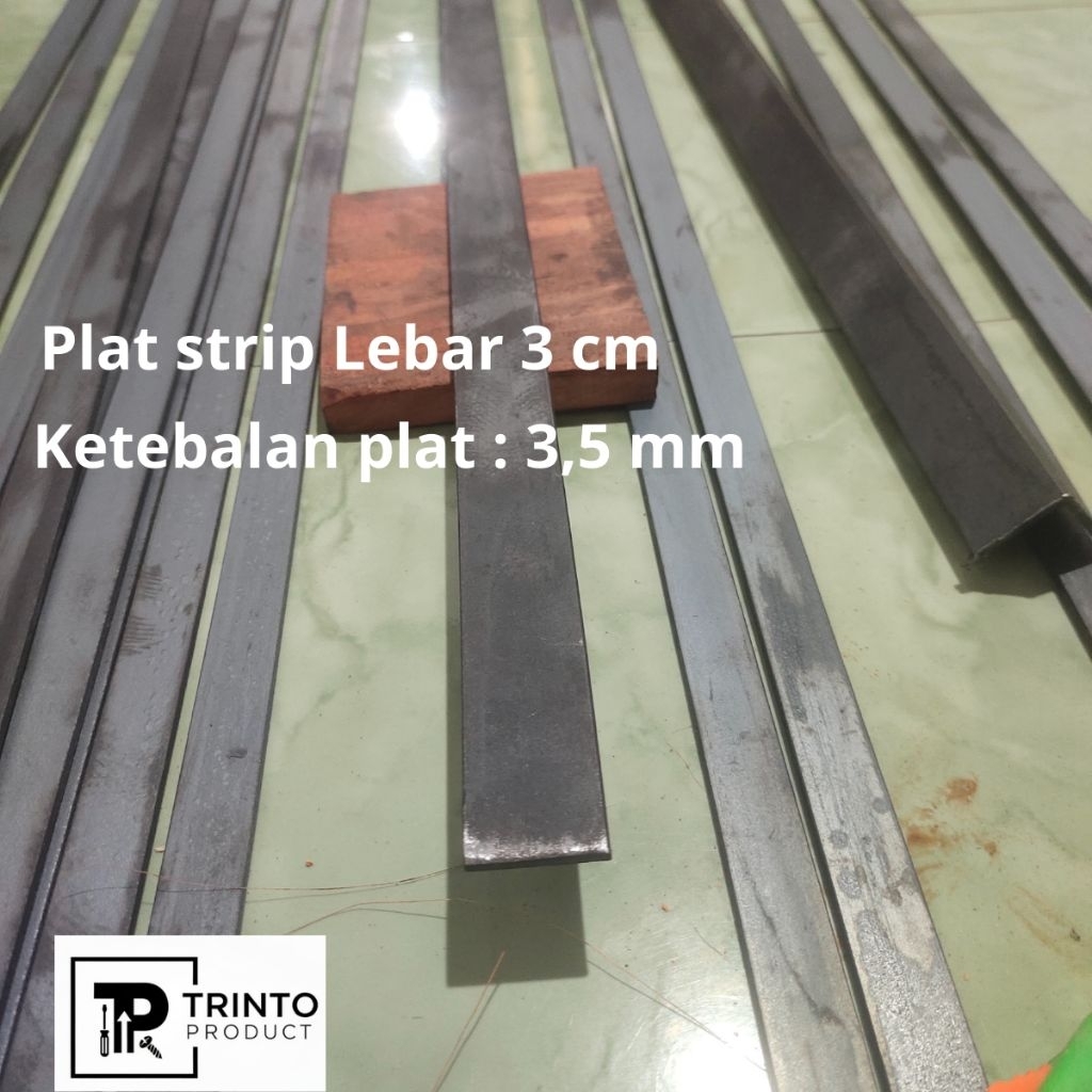 Jual Plat Strip Terlengkap & Harga Terbaru Mei 2026 | Shopee Indonesia