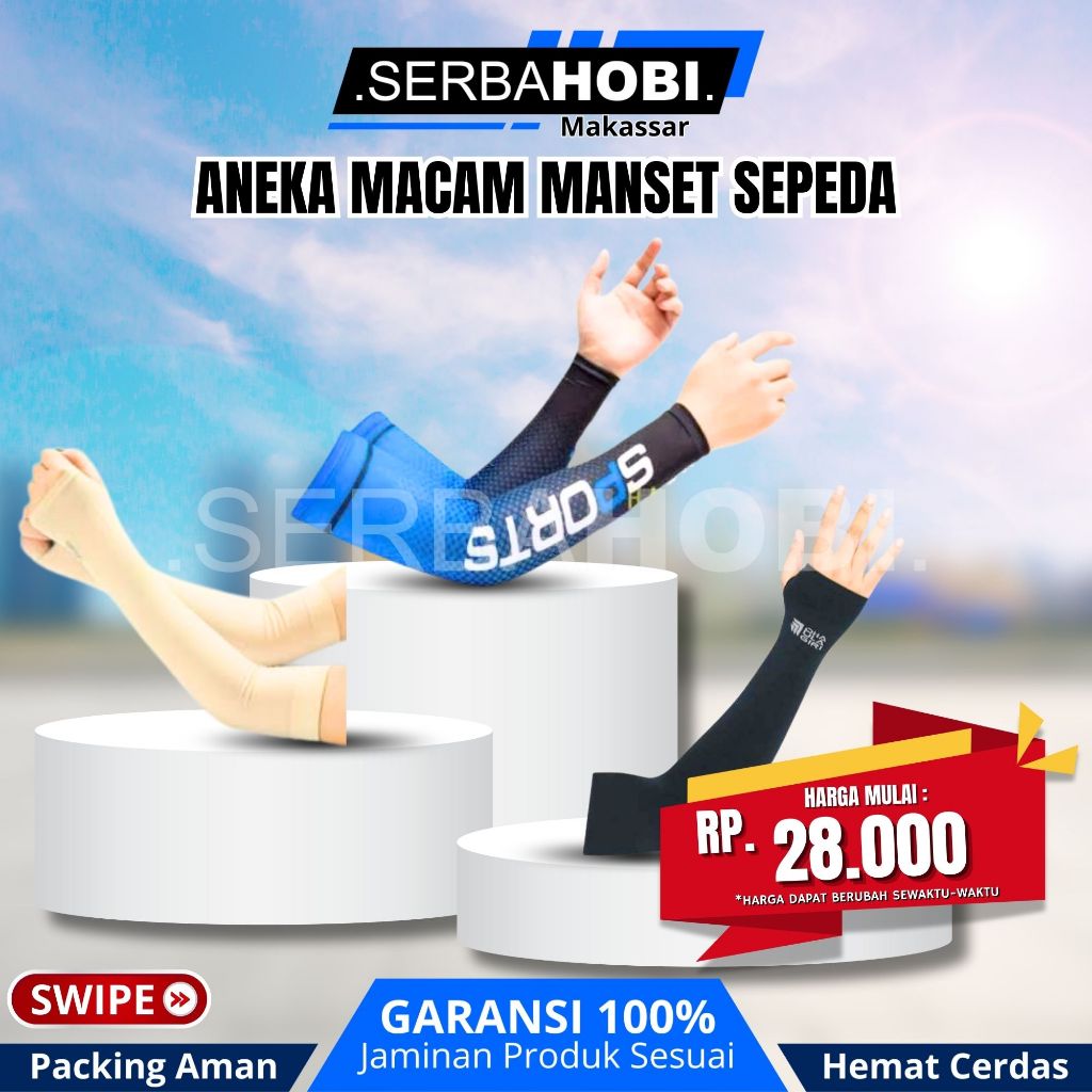 Jual Aneka Macam Manset Sepeda | Shopee Indonesia