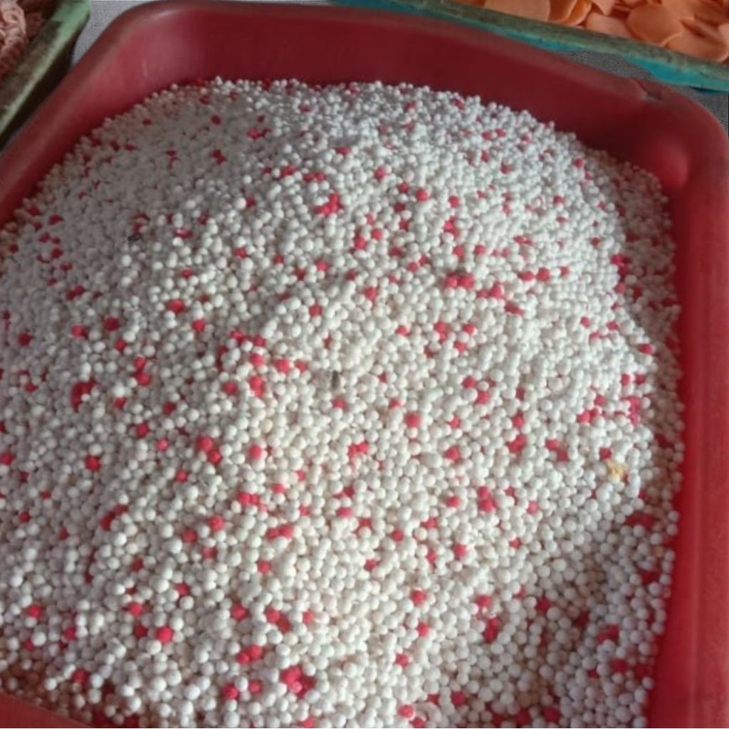 Jual sagu mutiara merah termurah dalam kemasan 1kg | Shopee Indonesia