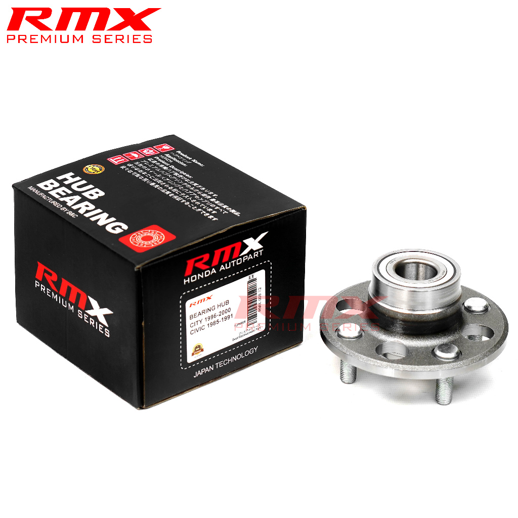 Jual RMX Laher Lahar Bearing Bering Hub Roda Belakang Civic Nova Nouva ...