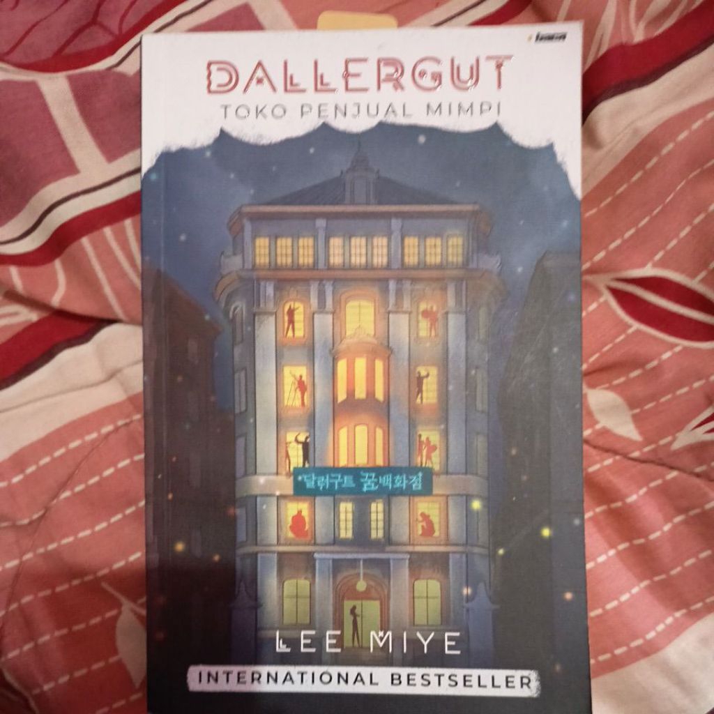 Jual novel dallergut | Shopee Indonesia
