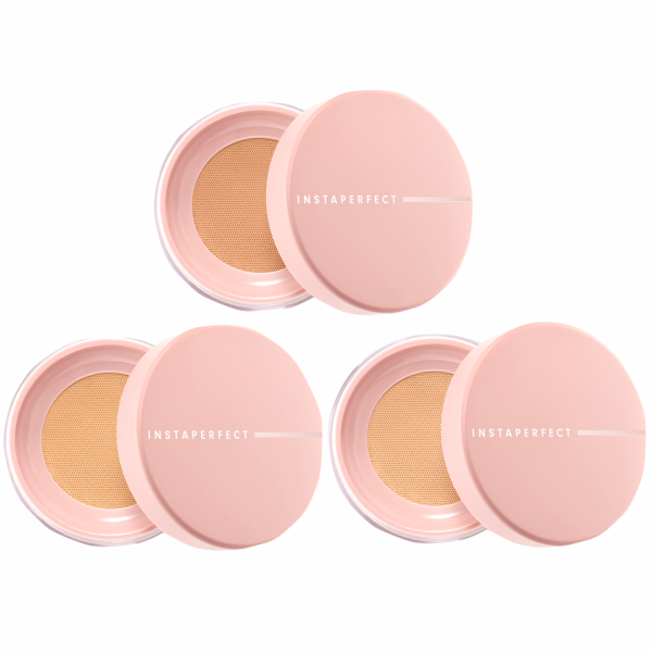 Jual Instaperfect Quickmatte Loose Powder 9g | Shopee Indonesia