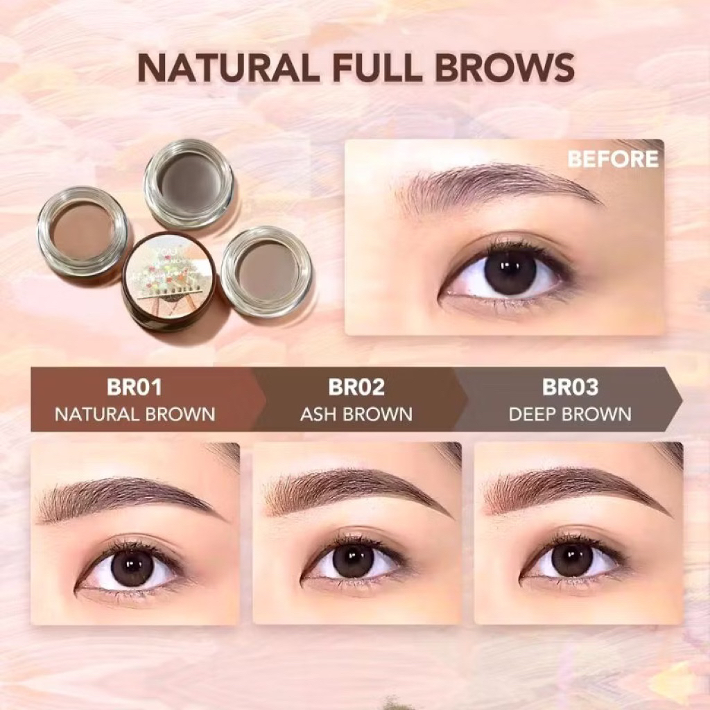 Jual YOU EYEBROWS NEW | Shopee Indonesia