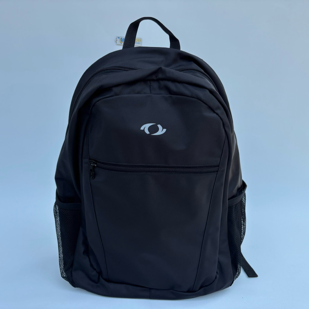 Jual Tas Backpack ASTEC JONAS Black Ransel ORIGINAL Resmi MAP | Shopee ...