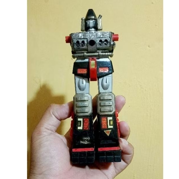 Jual Action Figure ROBOT VINTAGE TIME Bokan Series Gyakuten Ippatsuman ...