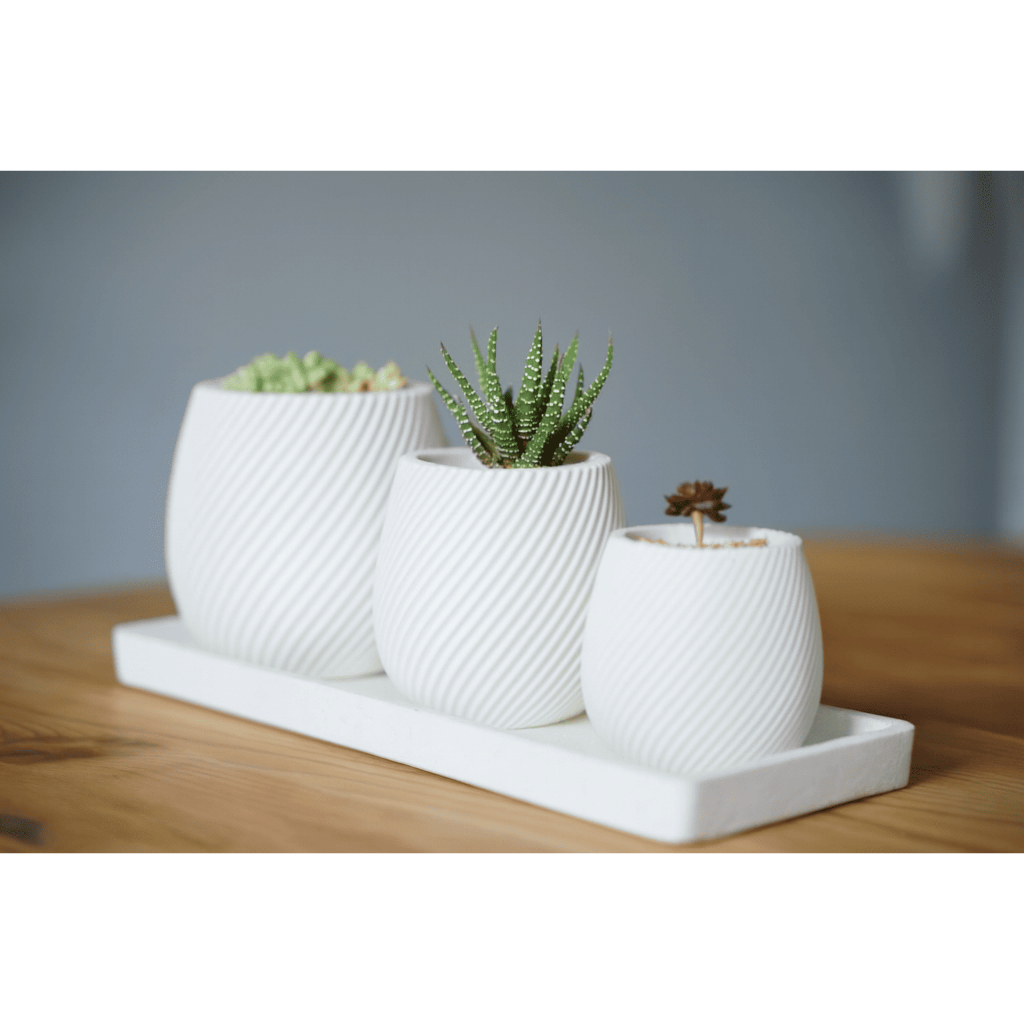 Jual Set Dekorasi Meja Estetik-Vas Bunga Aesthetic-pot minimalis-Vas ...