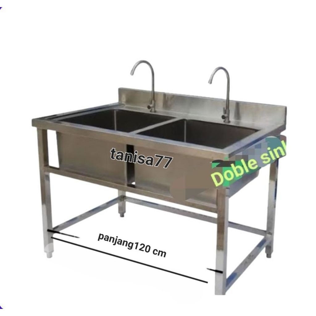Jual kitchen zink Harga Terbaik & Termurah Mei 2026 | Shopee Indonesia