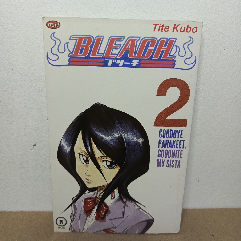 Jual Buku Komik Bleach by Tite Kubo | Shopee Indonesia
