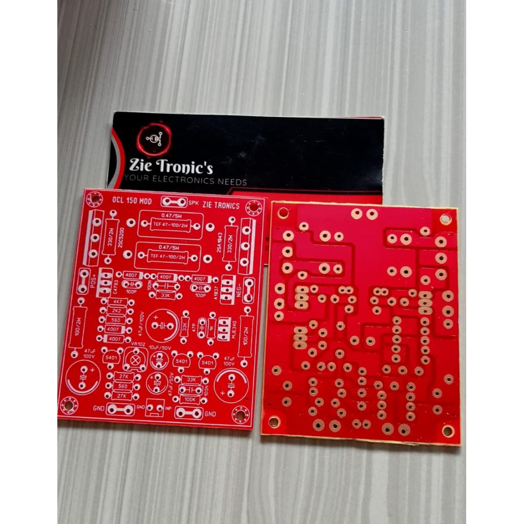 Jual PCB OCL 150 MOD BALAP | Shopee Indonesia
