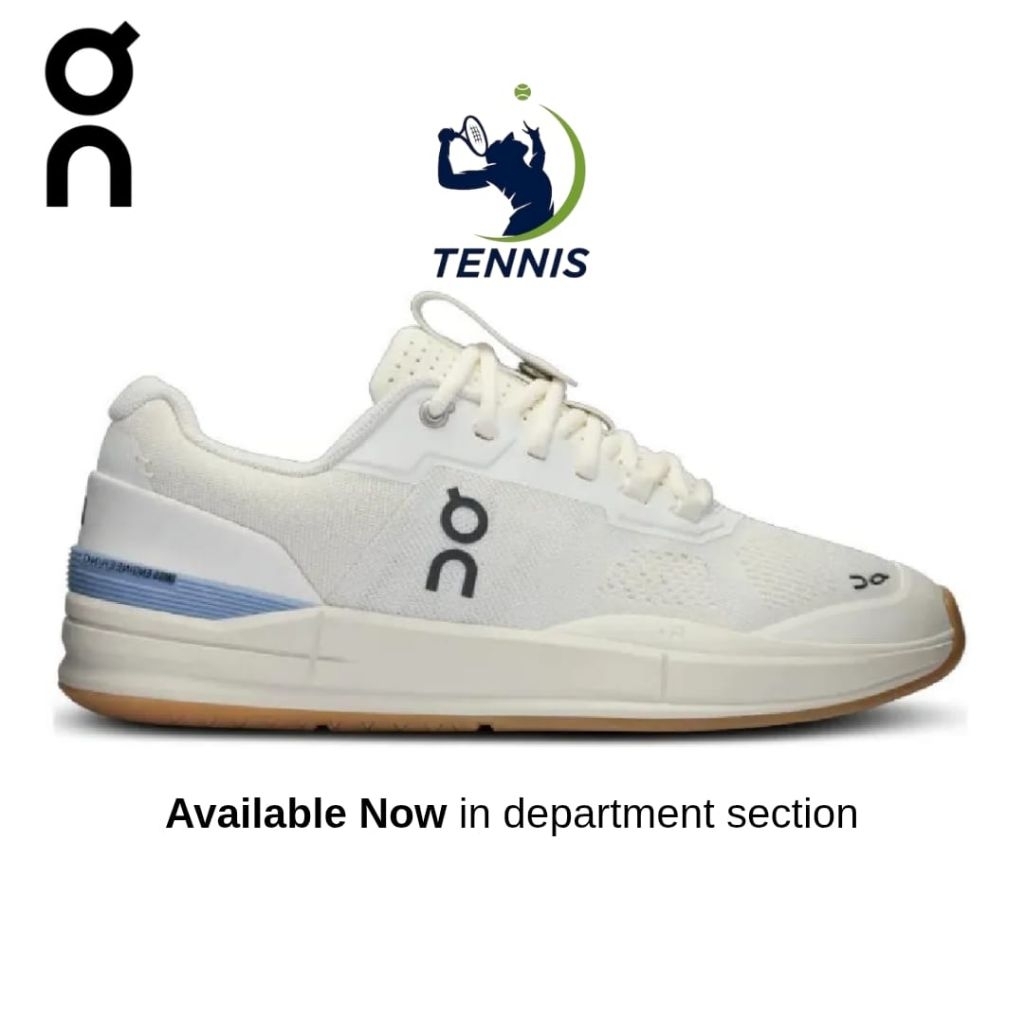 Jual Sepatu Tenis On Cloud The Roger Pro White Chambary | Shopee Indonesia