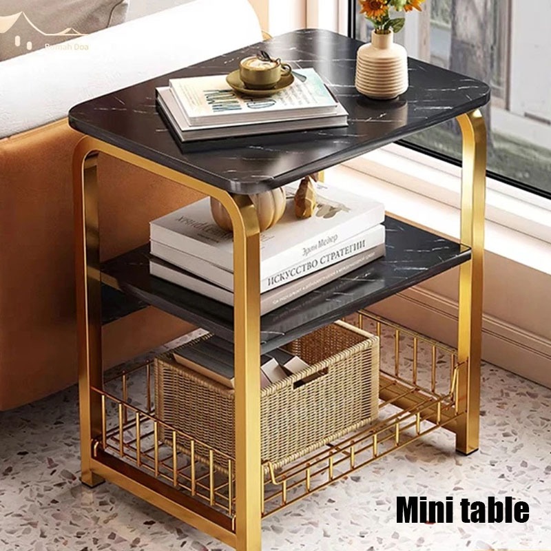 Jual Meja Tamu Meja Sudut Tiga Tingkat Meja Samping Tempat Tidur Meja ...