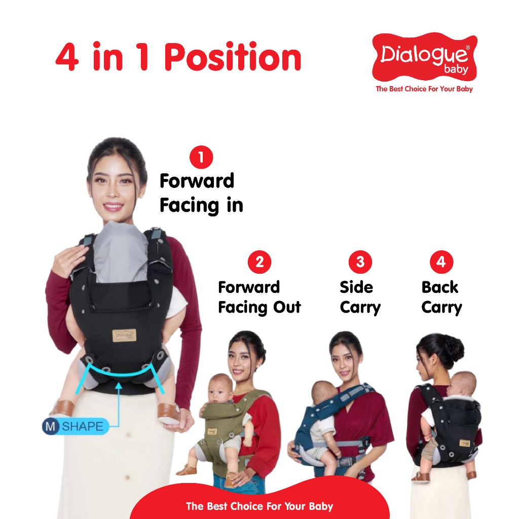 Jual Harga Spesial Live Dialogue Baby Mshape SSC Charming Series ...