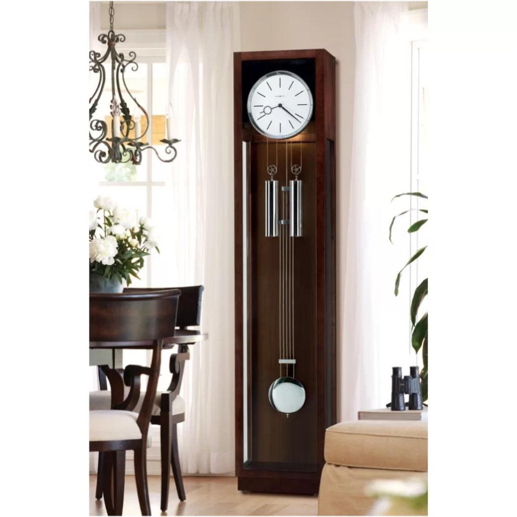 Jual Almari jam minimalis terbaru lemari jam kayu jati modern | Shopee ...