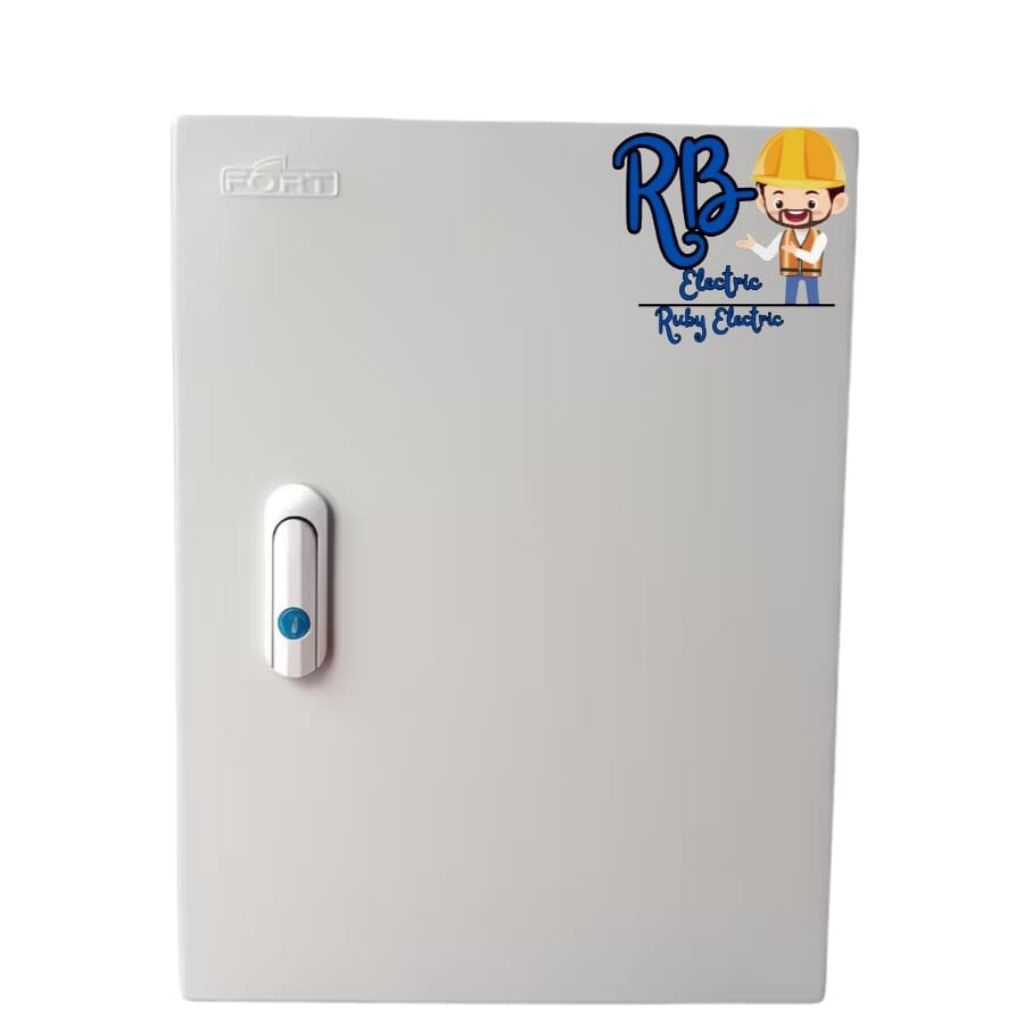 Jual Box Panel Indoor 30 x 40 x 20 cm / Box Panel Listrik 300 x 400 x ...
