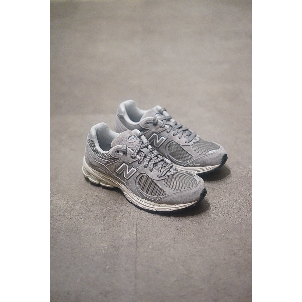Jual New Balance 2002R Marblehead Grey Original Resmi | Shopee Indonesia