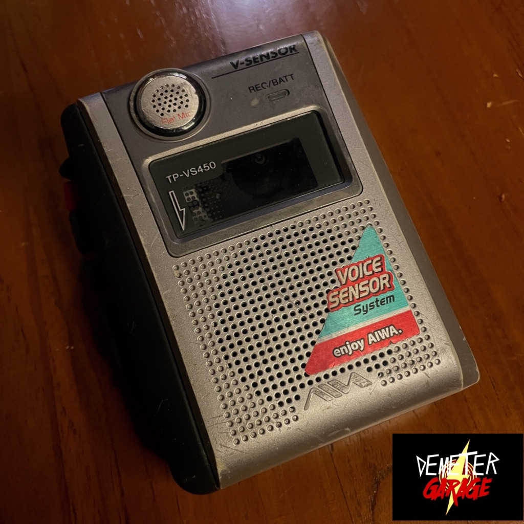 Jual WALKMAN AIWA TP-VS450 | Shopee Indonesia