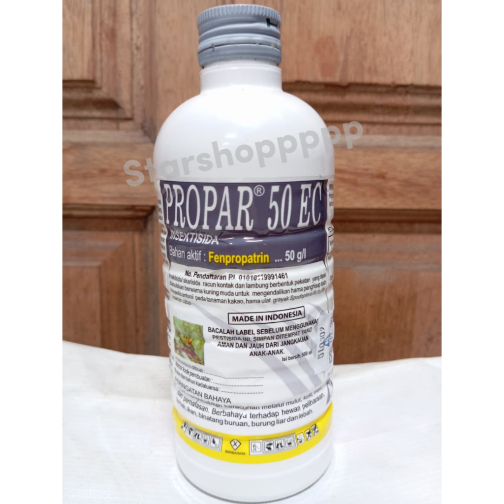 Jual PROPAR 50EC 500ML INSEKTISIDA | Shopee Indonesia