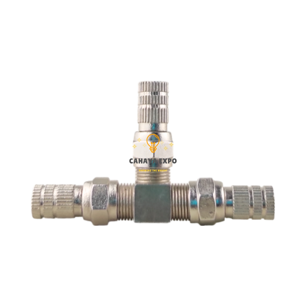Jual Konektor Colokan Splitter Jack Kabel Antena Digital Televisi TV ...