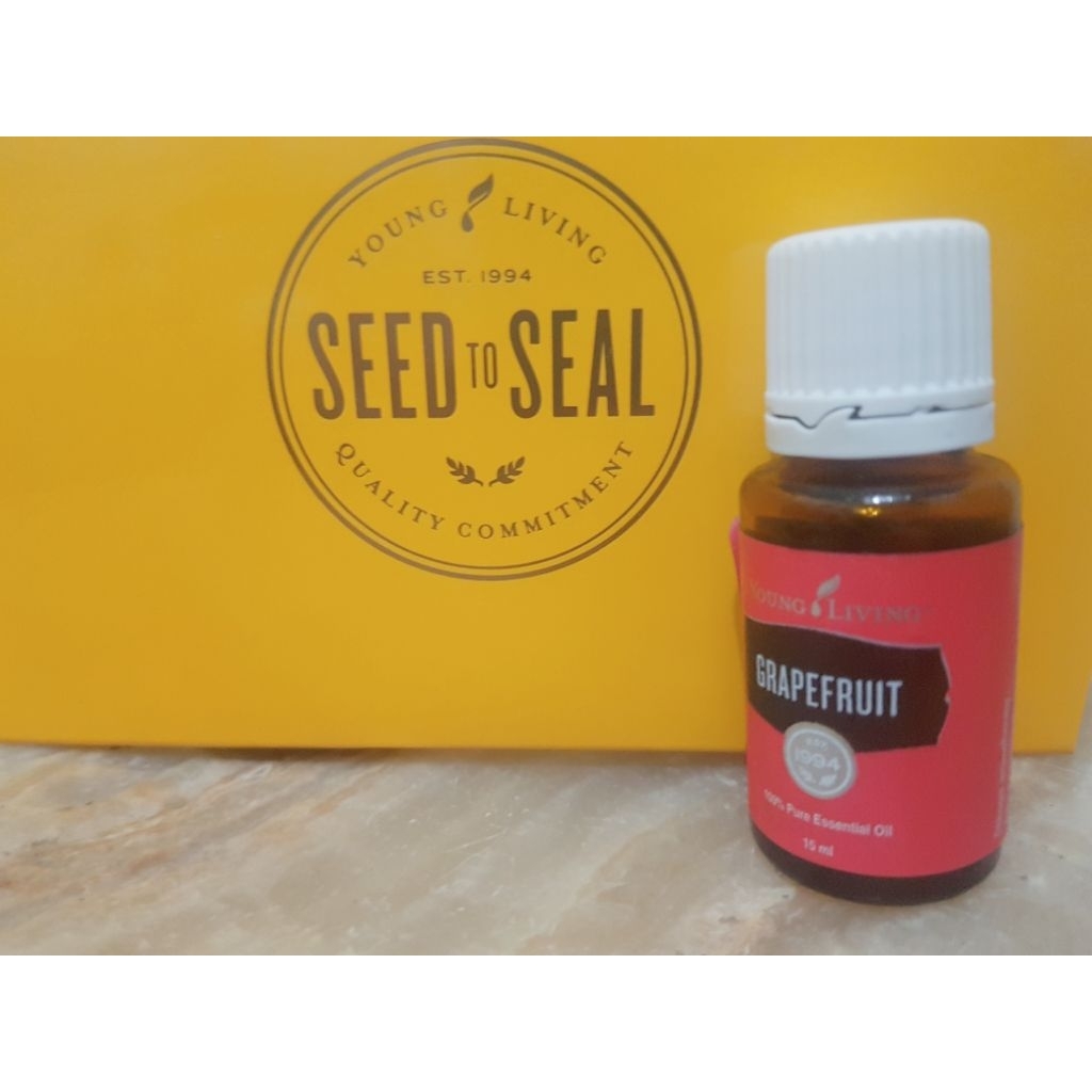 Jual grapefruit essential oil 15 ml | Shopee Indonesia