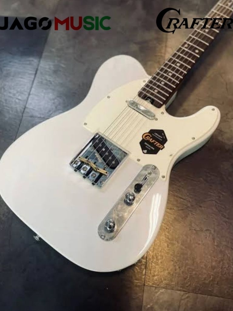 Jual Gitar Elektrik Crafter Modern Seoul II 50'S T VVS RS Rosewood ...