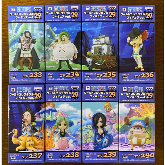 Jual WCF One Piece Vol.29 | Shopee Indonesia
