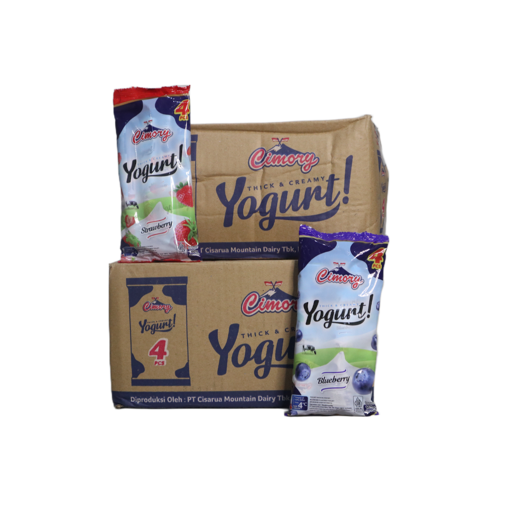 Jual CIMORY KIDS KARTON ISI 25 PAK ISI 4 YOGURT DRINK STICK PACK ...