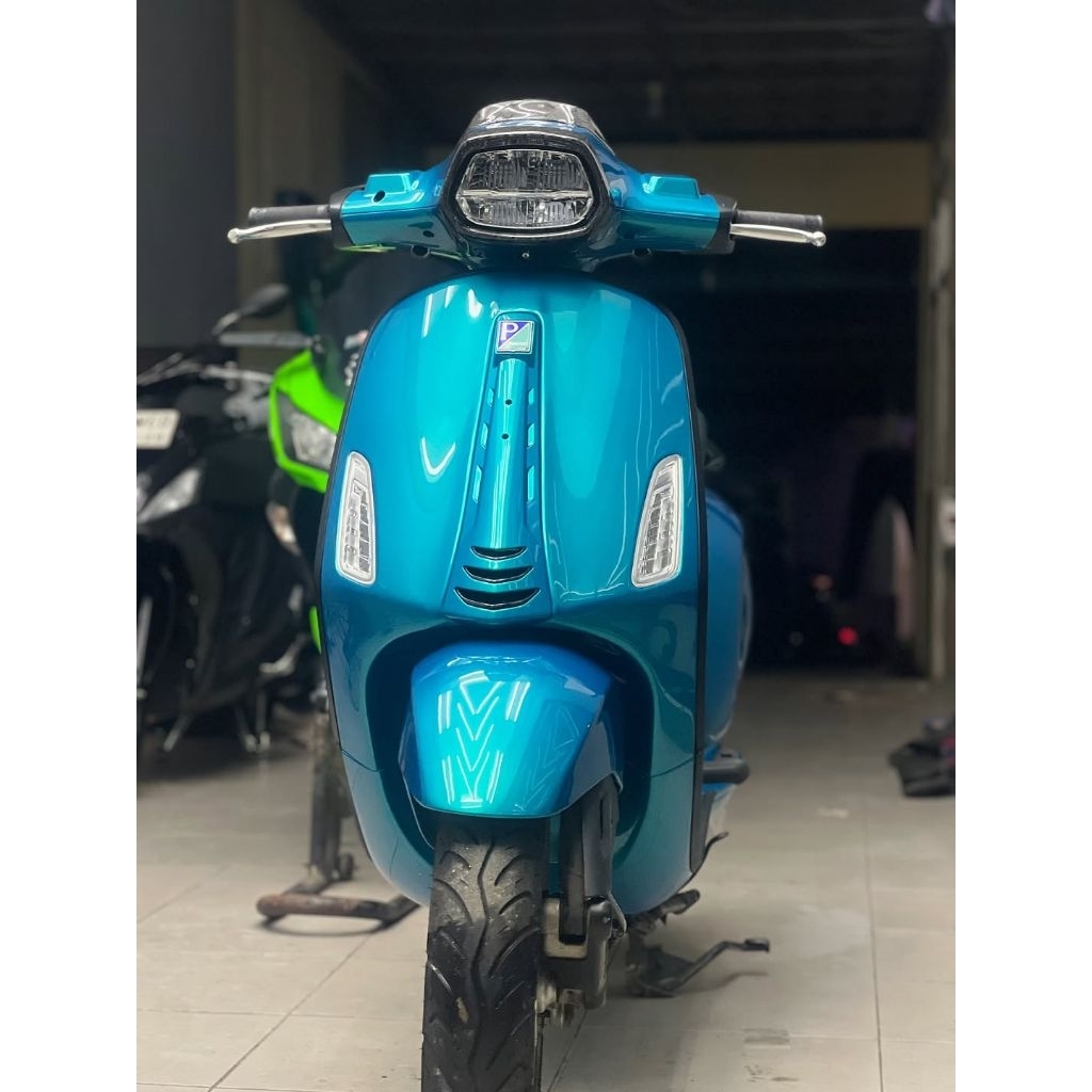 Jual cat costum warna Avatar blue/biru gen 2 jenis pu berkualitas cat ...