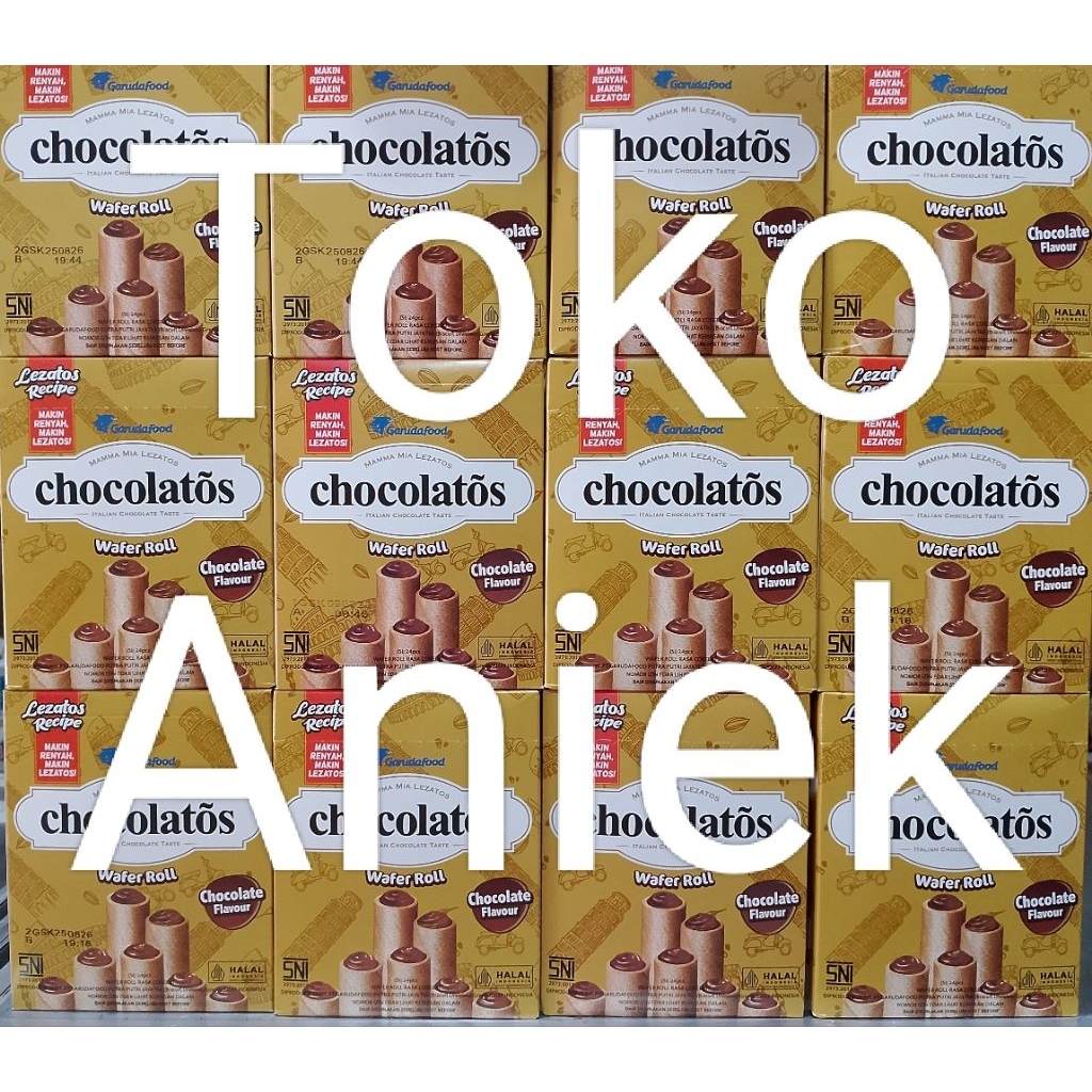 Jual Snack chocolatos ecer 500 an | Shopee Indonesia
