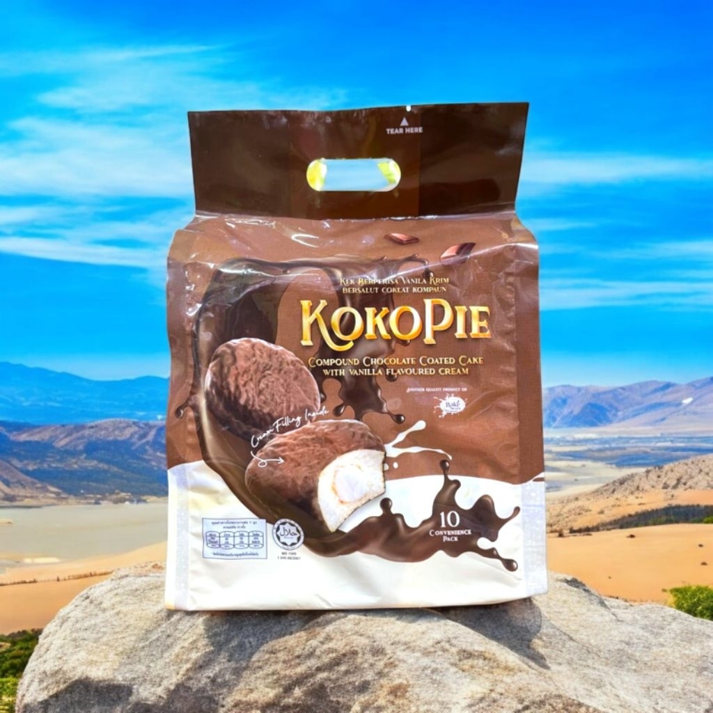 Jual Kokopie Chocolate | Shopee Indonesia