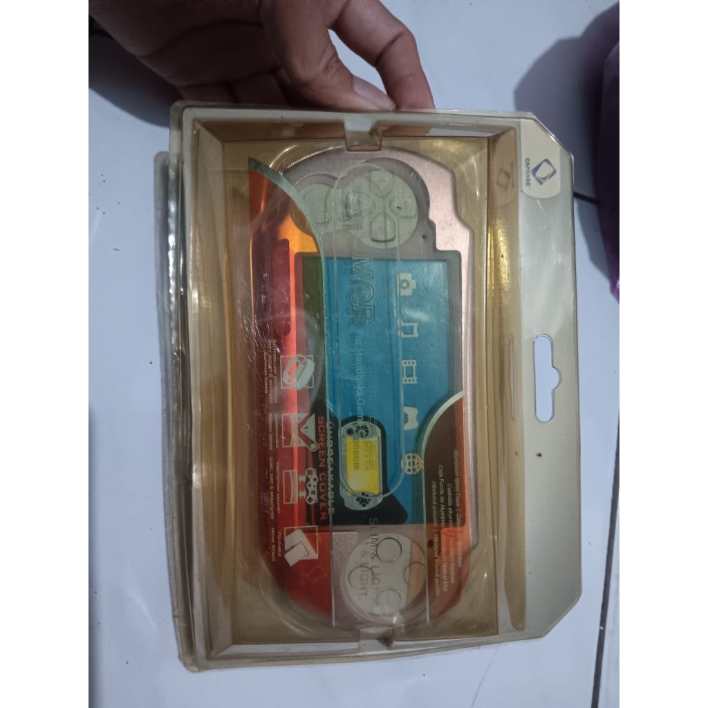 Jual metal case psp ungu | Shopee Indonesia