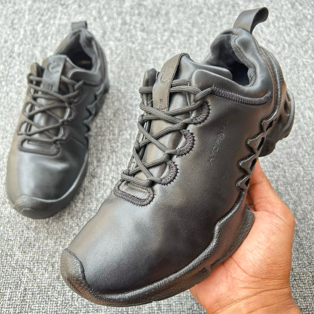 Jual Sepatu GOLF ECCO Biom AEX Hydroma Size 40 Panjang Insole 25 cm ...