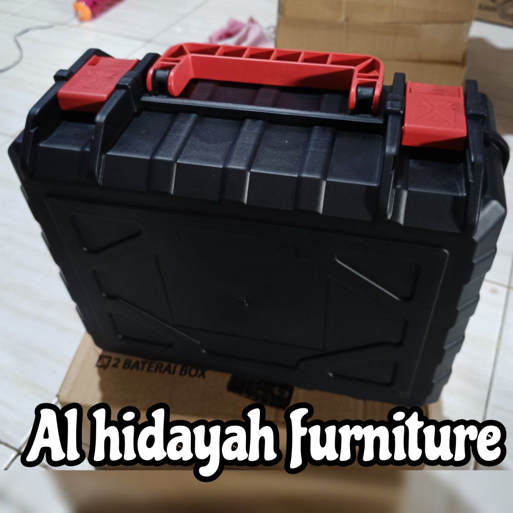 Jual TOL BOX / KOPER SERBAGUNA BISA BUAT JET CLEANER PORTABLE/ BUAT BOR ...