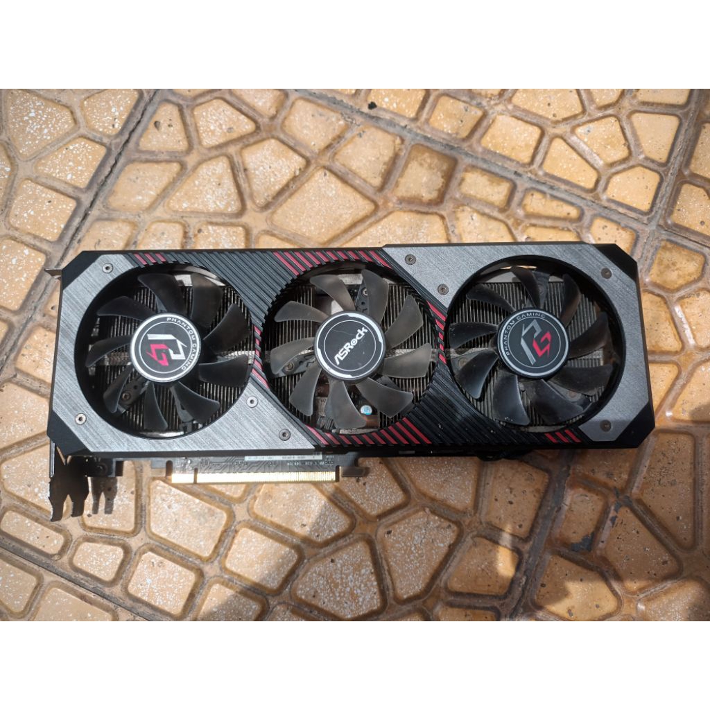 Jual asrock rx 5700 xt 8gb phantom gaming | Shopee Indonesia